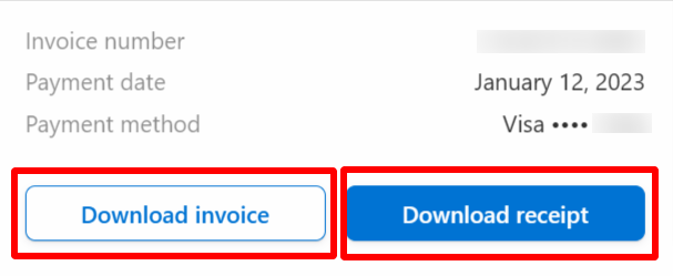 Where can I find or download my invoice(s) or receipt(s) – Awesome ...