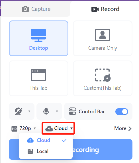 How to share a recording/video via a shareable link – Awesome Screenshot Help Center