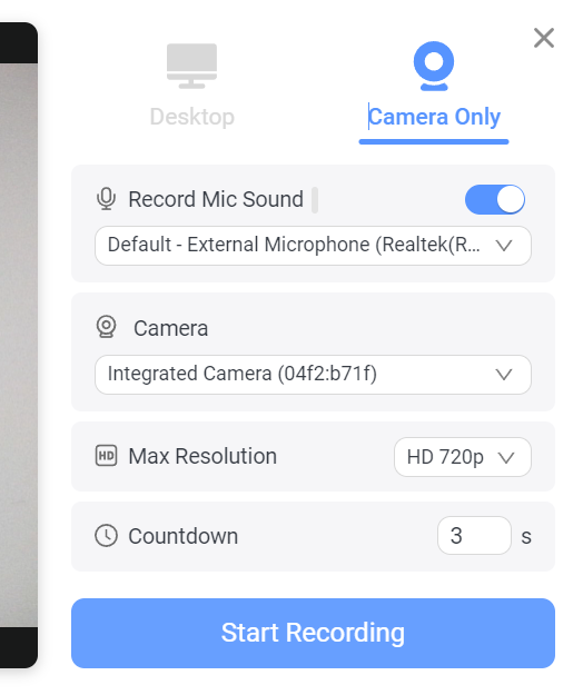 How to use the AwesomeScreenshot website recorder for recording ...
