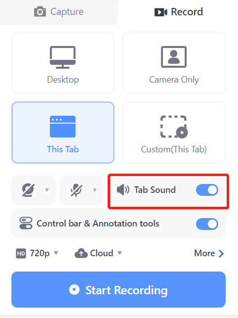 How To Record System Audio Program Sound Tab Sound Others Voices And