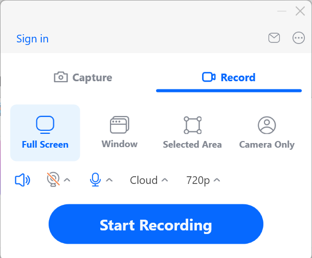 How to record using the AwesomeScreenshot Windows Desktop App? – Awesome Screenshot Help Center