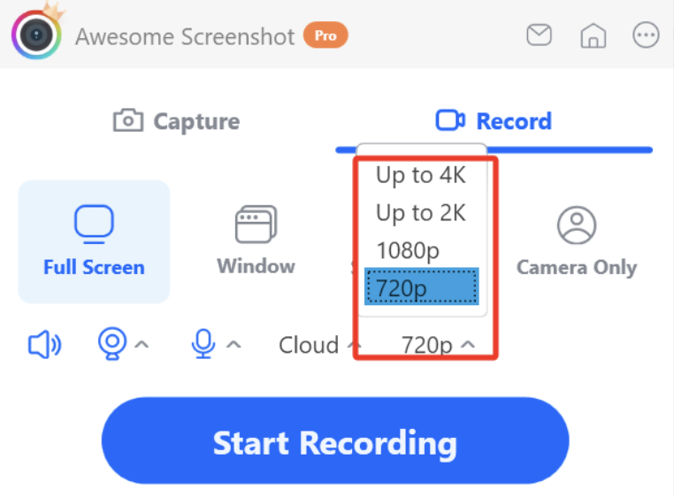 How to record using the AwesomeScreenshot Windows Desktop App – Awesome ...