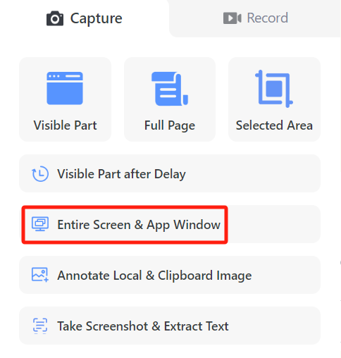 How to capture content in a window or in an app window – Awesome ...