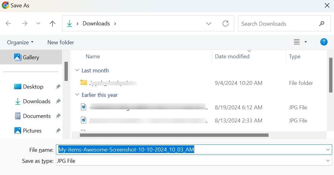 How to download or save a screenshot as PDF – Awesome Screenshot Help Center