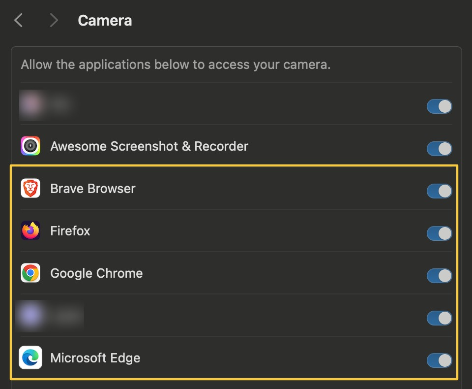 How to solve "Recording failed to start because you turned on Mic or ...