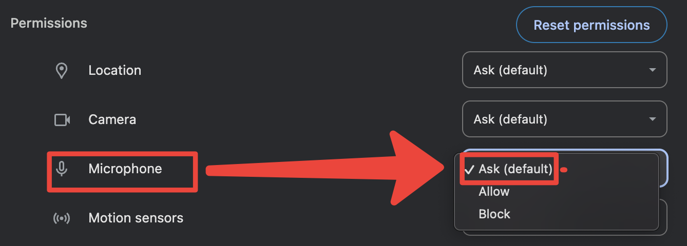 Do not select AS Recorder (Virtual) or other virtual audio sources as ...
